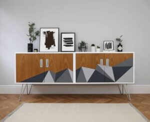 Sideboard Upcycle Ideas - 23 Things to Do with Your Bit on the Side ...