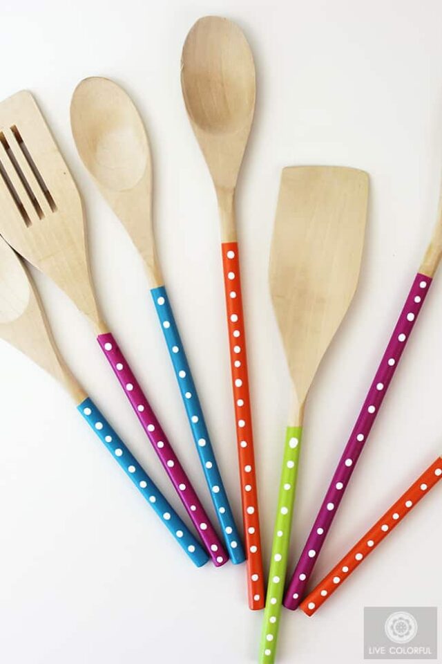 DIY Kitchen Makeover Upcycle Ideas - 21 Ideas to Try - Upcycle My Stuff