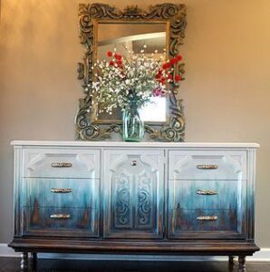 Sideboard Upcycle Ideas - 23 Things to Do with Your Bit on the Side ...