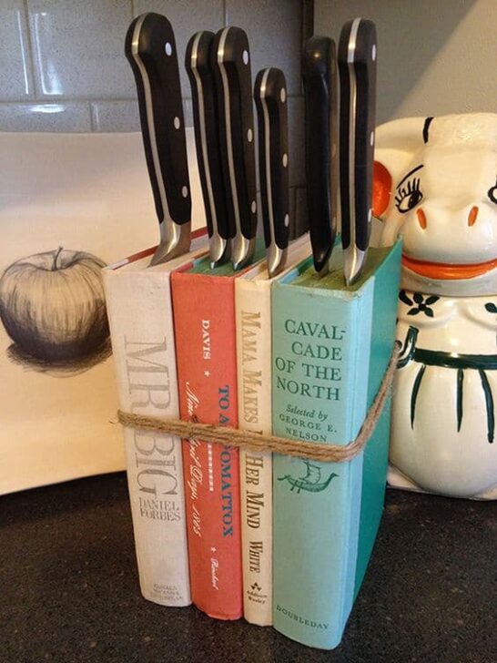 DIY Kitchen Makeover Upcycle Ideas - 21 Ideas to Try - Upcycle My Stuff