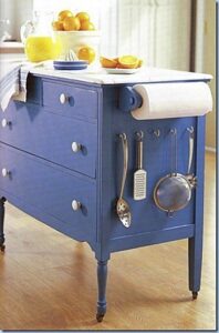 DIY Kitchen Makeover Upcycle Ideas - 21 Ideas to Try - Upcycle My Stuff