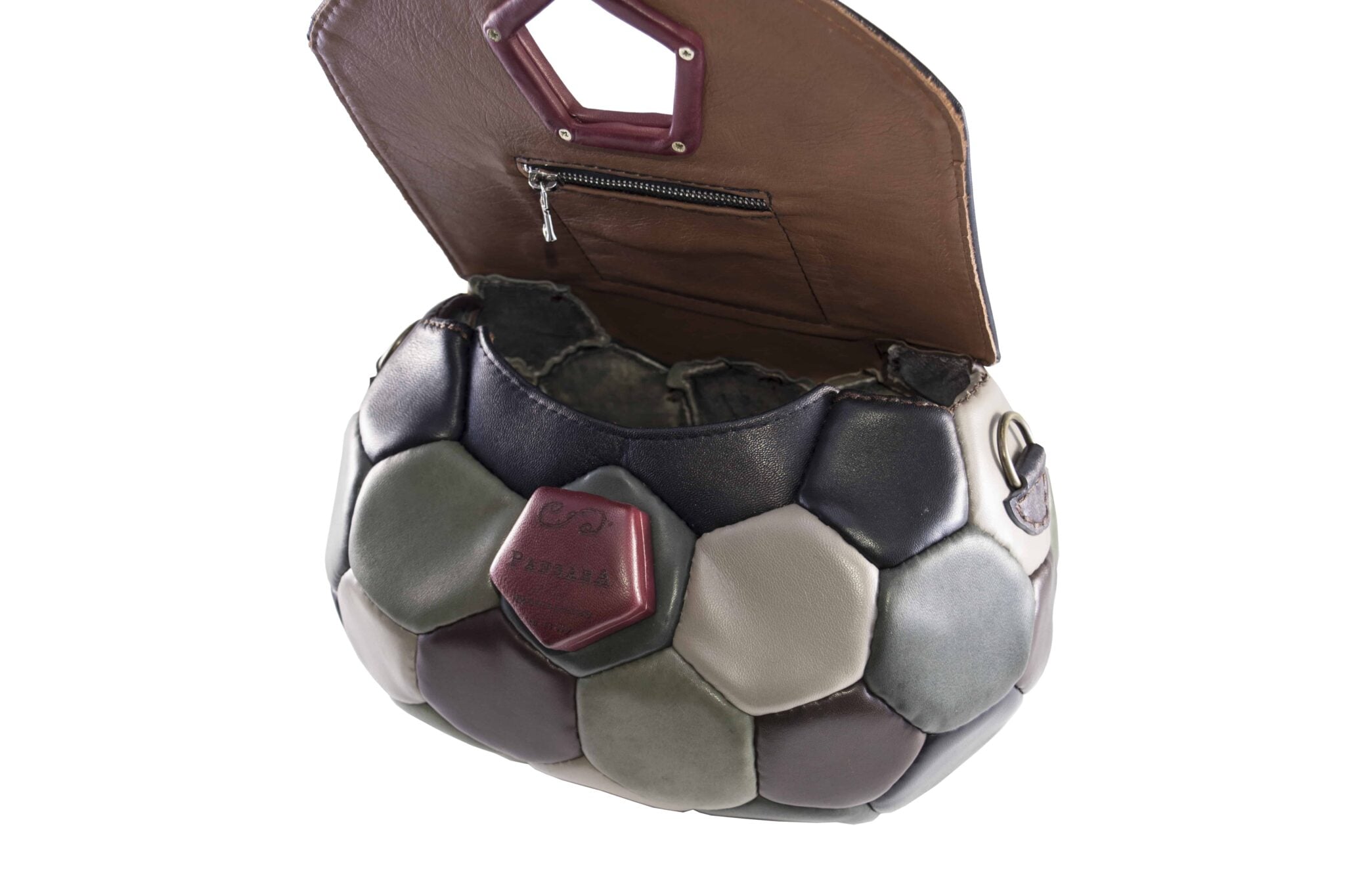 How to Upcycle a Soccer Ball into a Handbag - Upcycle My Stuff