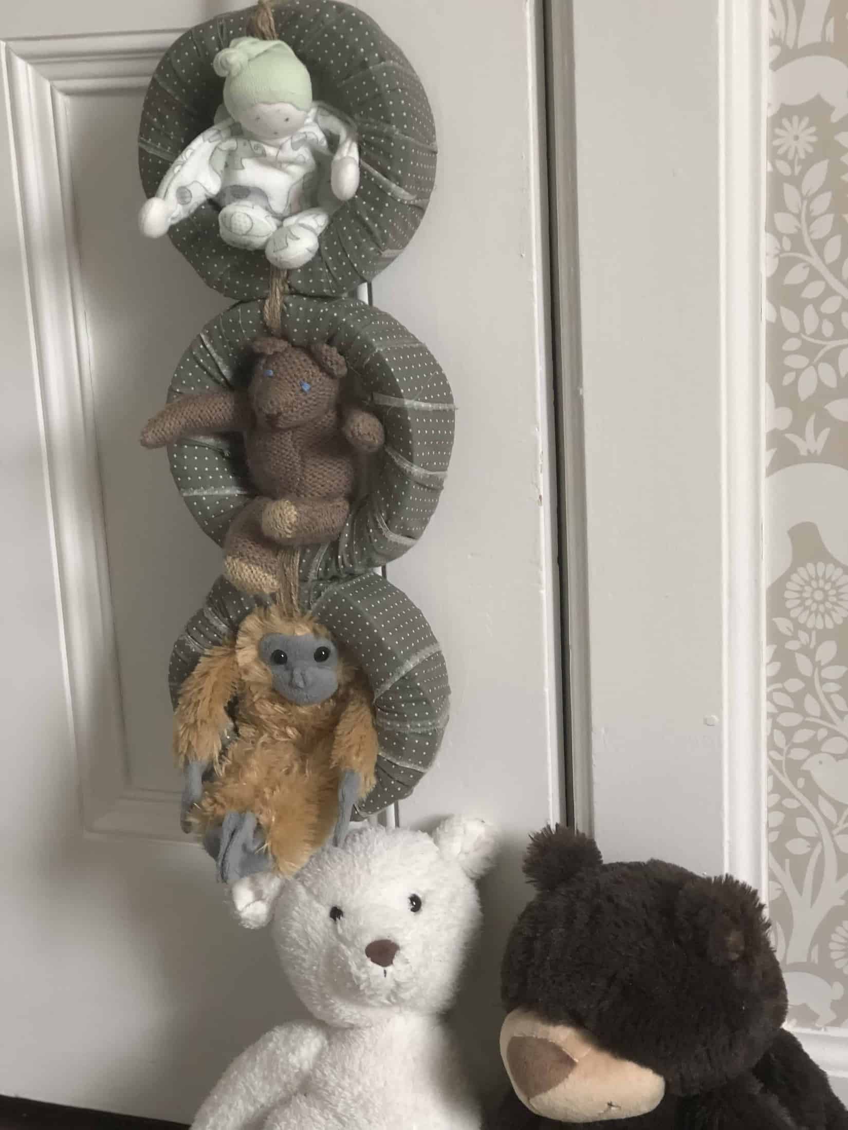 How to Upcycle Nappy Bin Refill Cassettes - Soft Toy Tidy - Upcycle My ...
