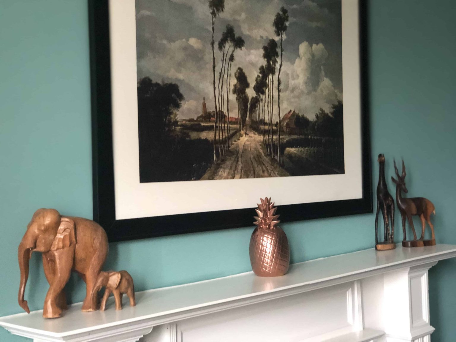 11 Fabulous Upcycling Projects using Copper Spray Paint