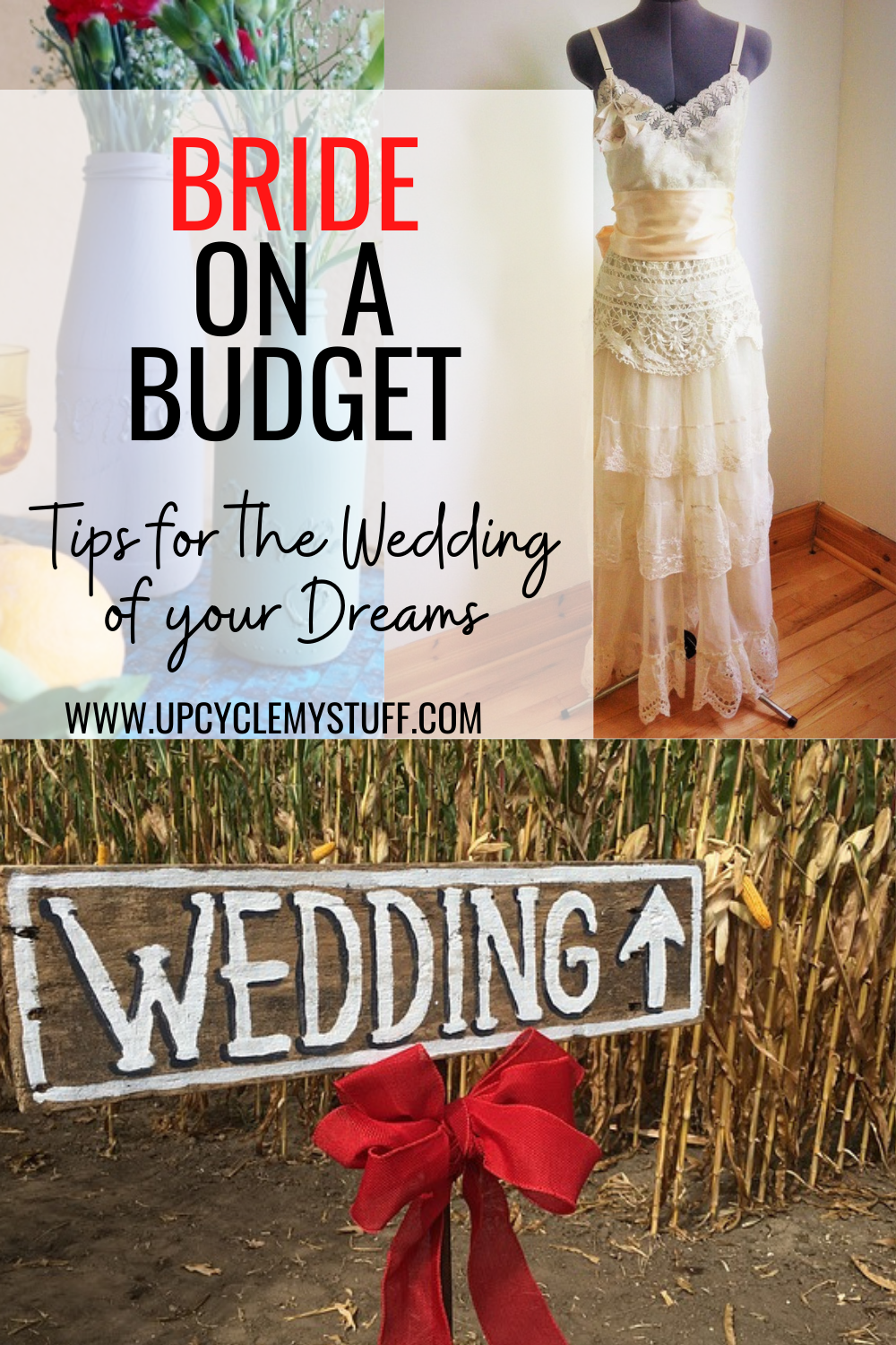 DIY Wedding Ideas: The Ultimate Guide to your Upcycled Wedding