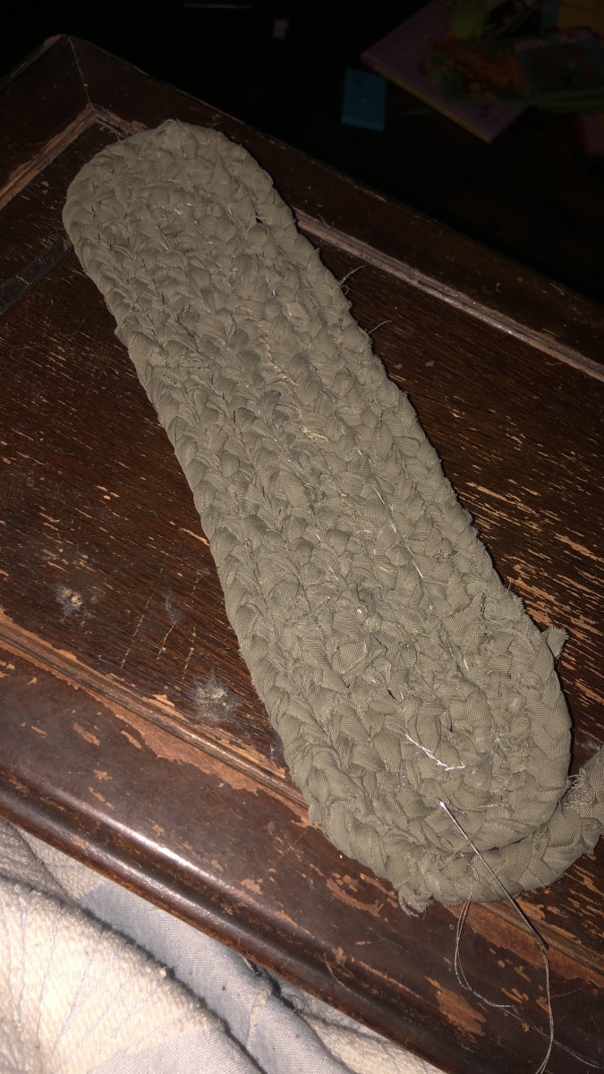 9 Ways to Make a Rag Rug you'll Want to Try! - Upcycle My Stuff
