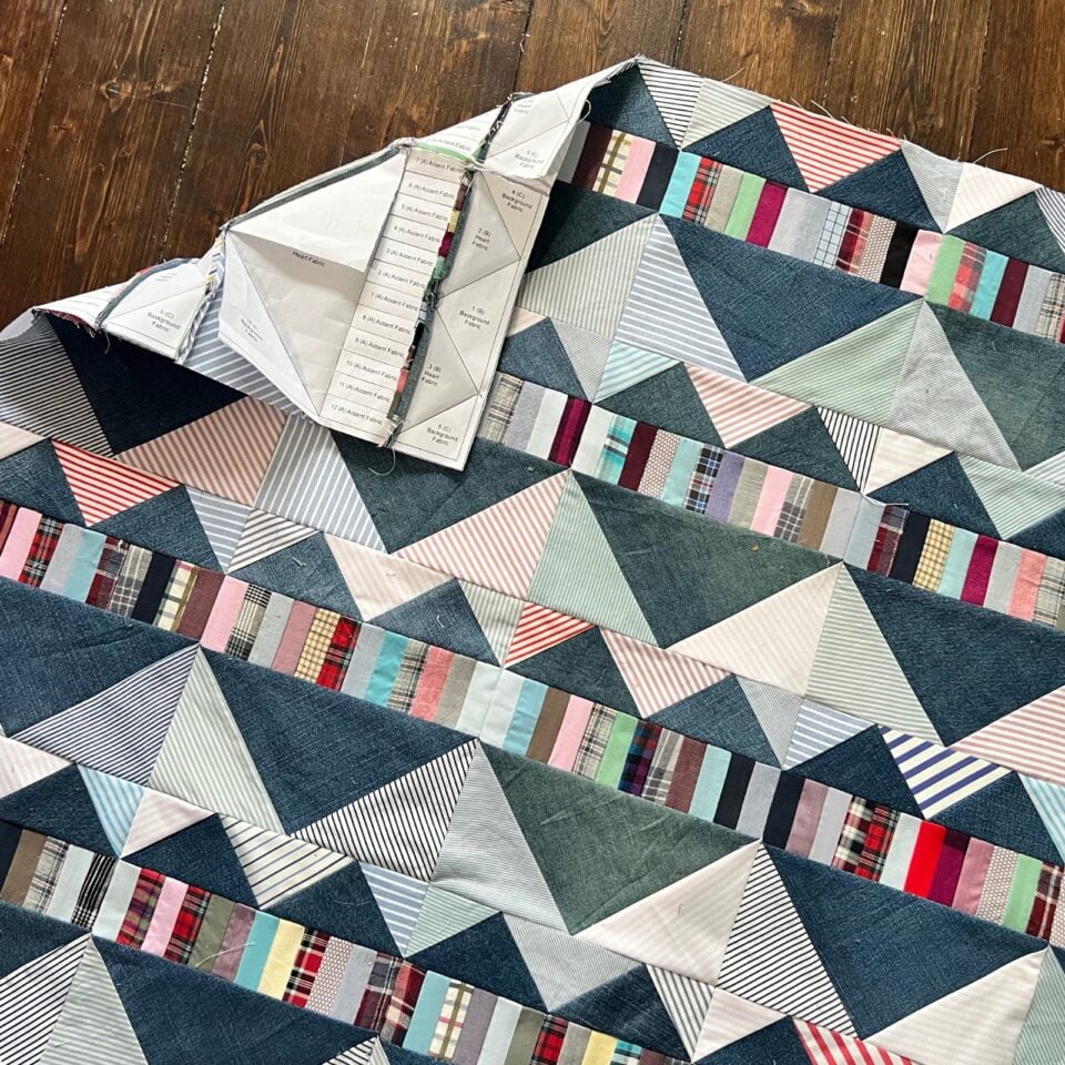 13 Scrap Fabric Friendly Sewing Patterns on Etsy
