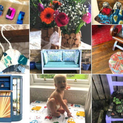 Learn How to Upcycle Old Upcycled Furniture - Upcycle My Stuff