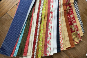 Moda Scrap Bag Review