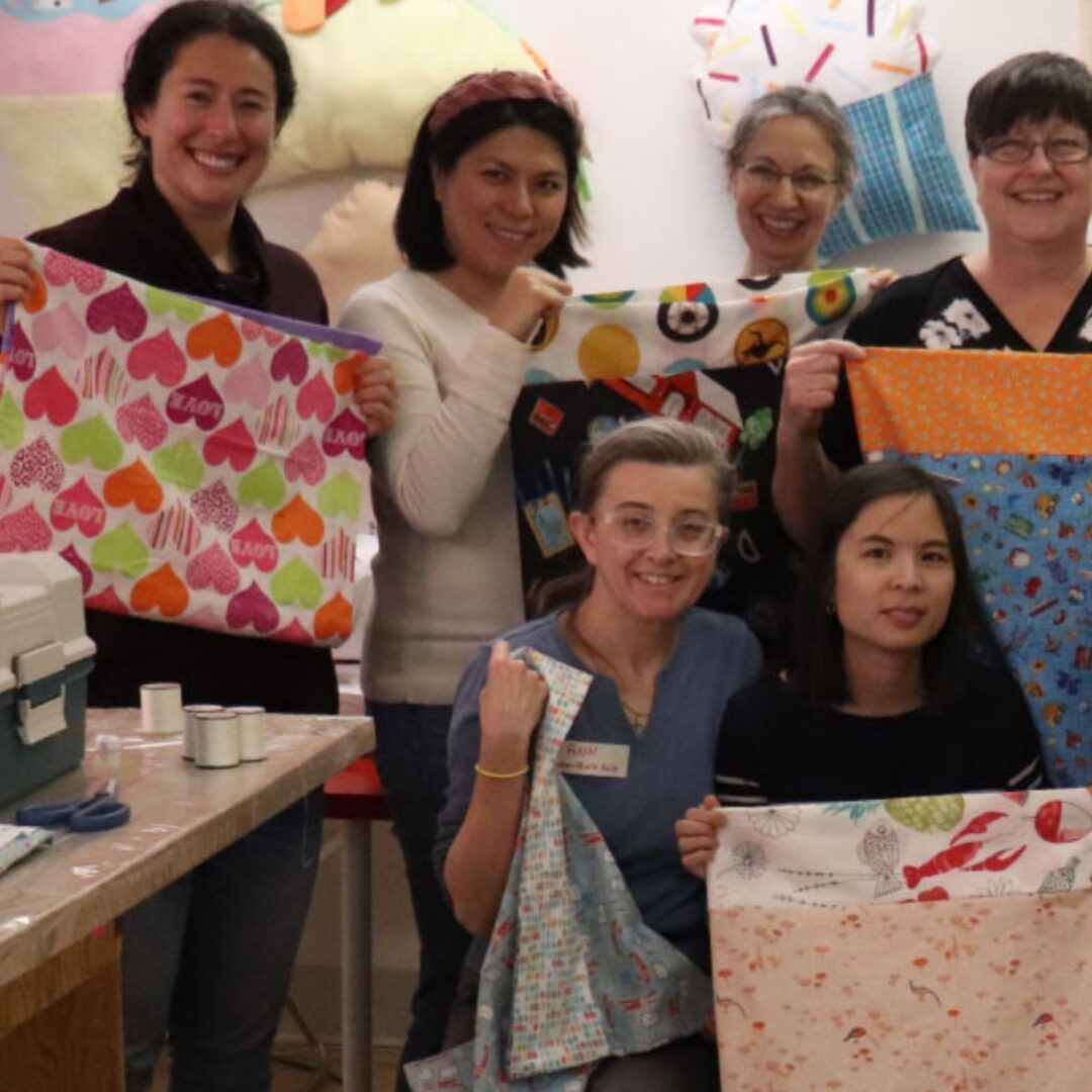 Sewing for Charity - Where & What to Donate! - 26 Charities that Need ...