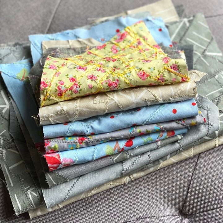 Uses for Scrap Fabric Ideas - Learn How to Upcycle Fabric - Tutorials