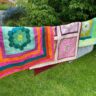 How to Use Fleece for Quilt Backing - Upcycle My Stuff