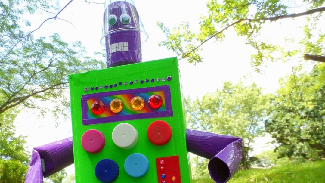 65+ Upcycling Projects for Kids (Super Fun Craft Ideas!) - Upcycle My Stuff