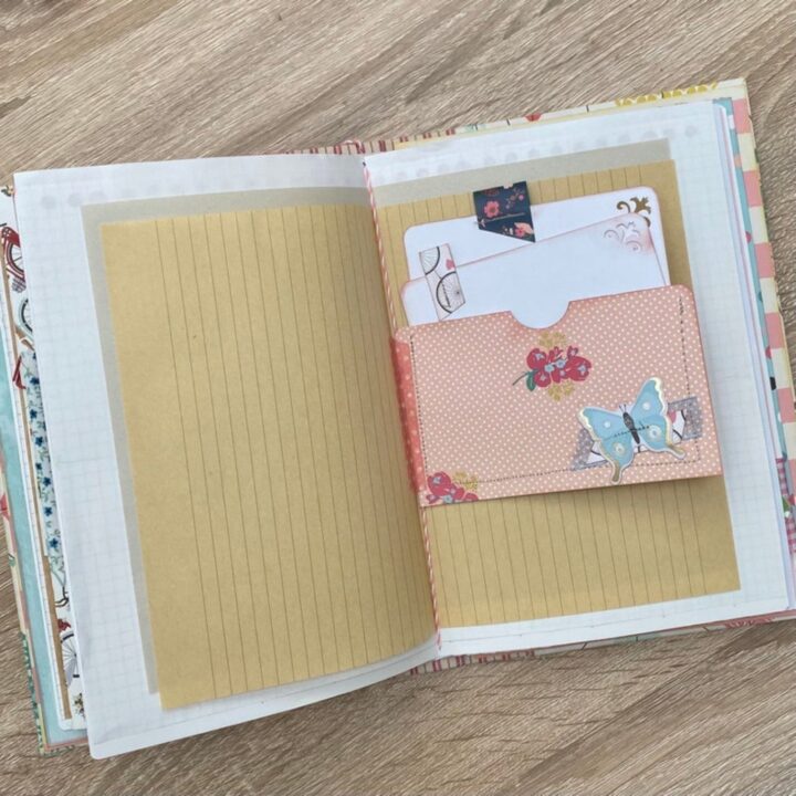 Junk Journals: What are they and how to make them! - Upcycle My Stuff