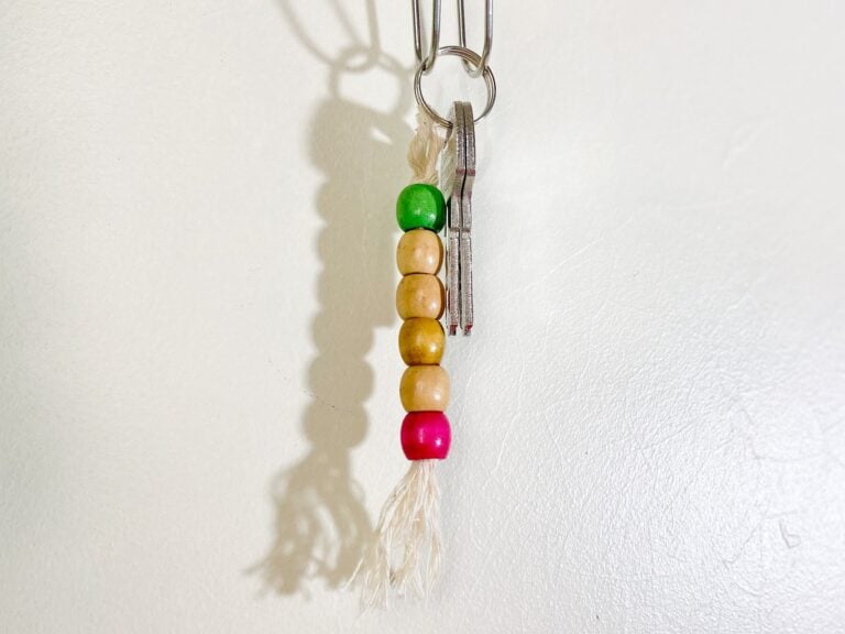 DIY Keychain Tutorial +12 Free & Easy Keychain Projects - Upcycle My Stuff