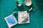 DIY Keychain Tutorial +12 Free & Easy Keychain Projects - Upcycle My Stuff