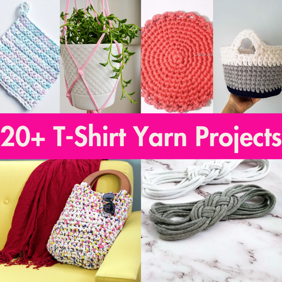 Things to Make With Leftover Yarn: 20 Creative Small Yarn Projects