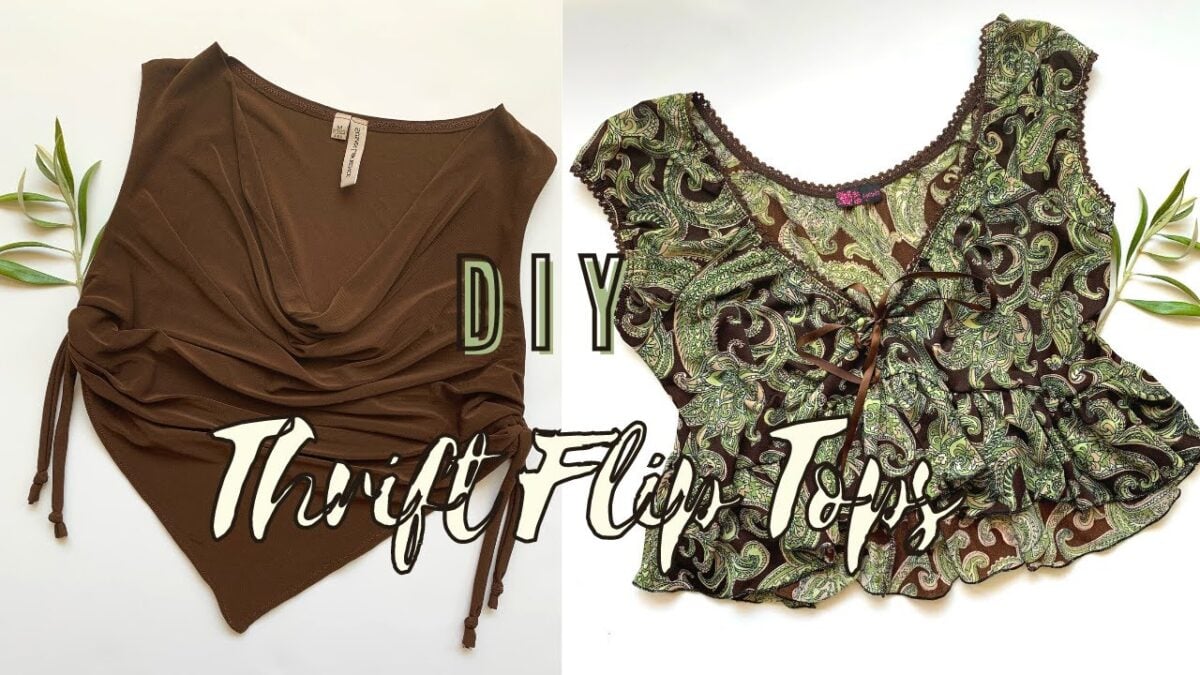 Upcycling Clothes: The Ultimate Guide For Beginners - Upcycle My Stuff