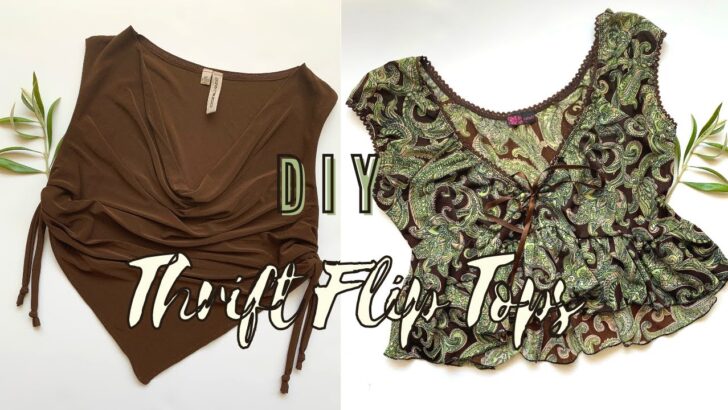 Upcycling Clothes: The Ultimate Guide For Beginners - Upcycle My Stuff