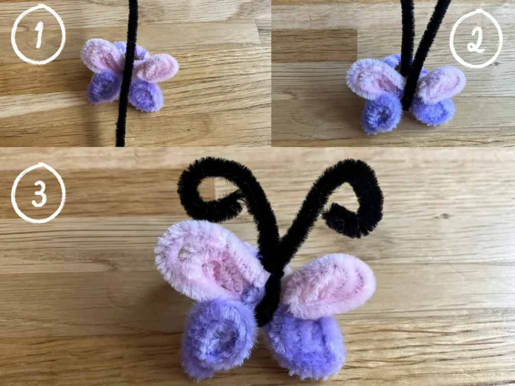 5 Pipe Cleaner Rings: Mess Free Fun Crafts - Upcycle My Stuff