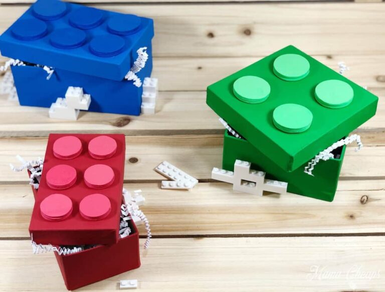 Do It Yourself Storage Boxes - 20+ Creative Ideas - Upcycle My Stuff