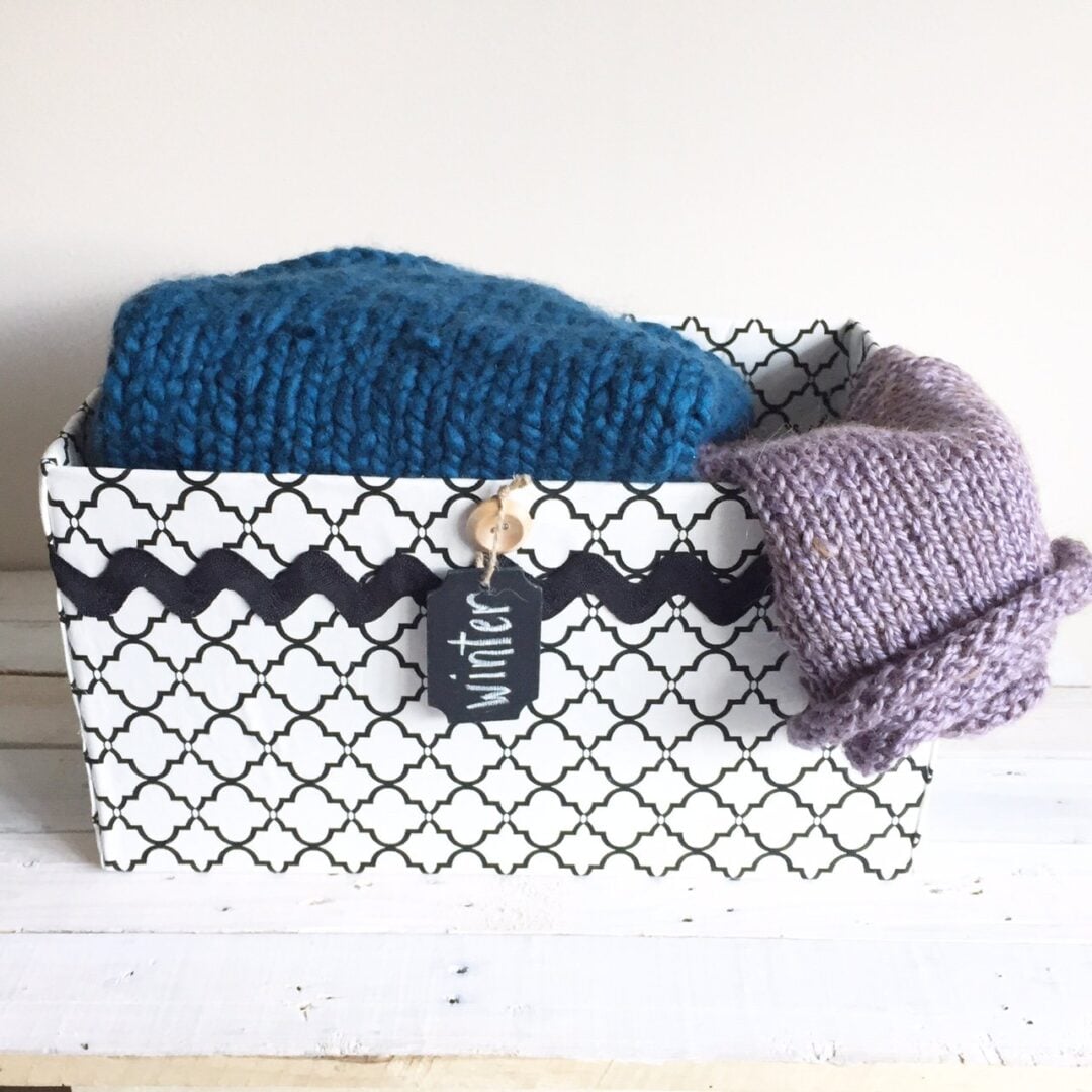 Do It Yourself Storage Boxes - 20+ Creative Ideas - Upcycle My Stuff