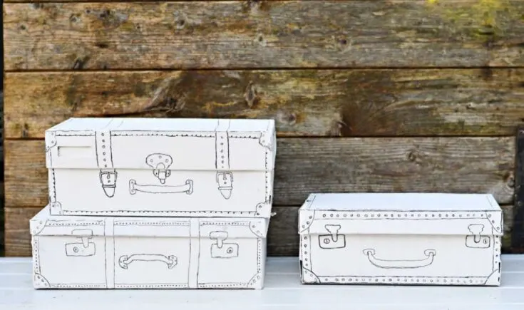 Do It Yourself Storage Boxes - 20+ Creative Ideas - Upcycle My Stuff