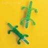 20+ Pipe Cleaner Crafts - Fun and Easy For Any Age - Upcycle My Stuff