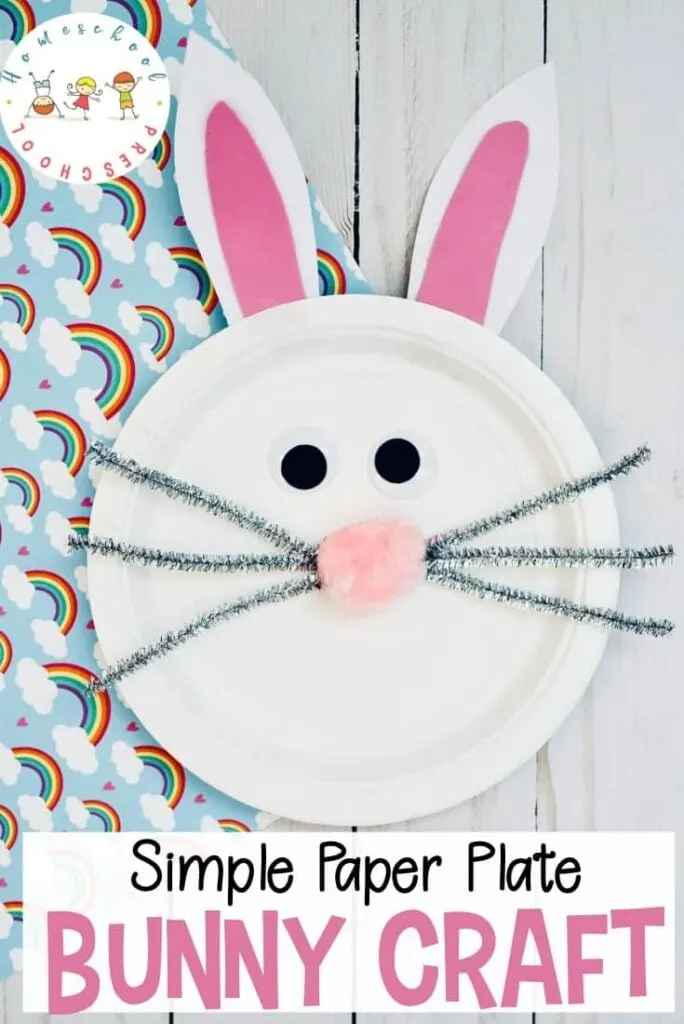 30+ Easy Easter Crafts for Kids - Upcycle My Stuff