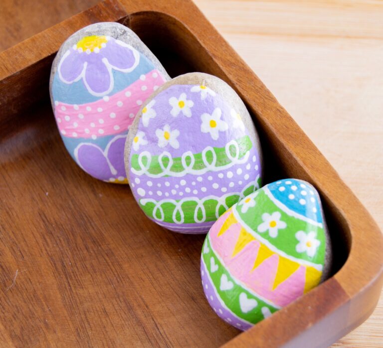 30+ Easy Easter Crafts for Kids - Upcycle My Stuff