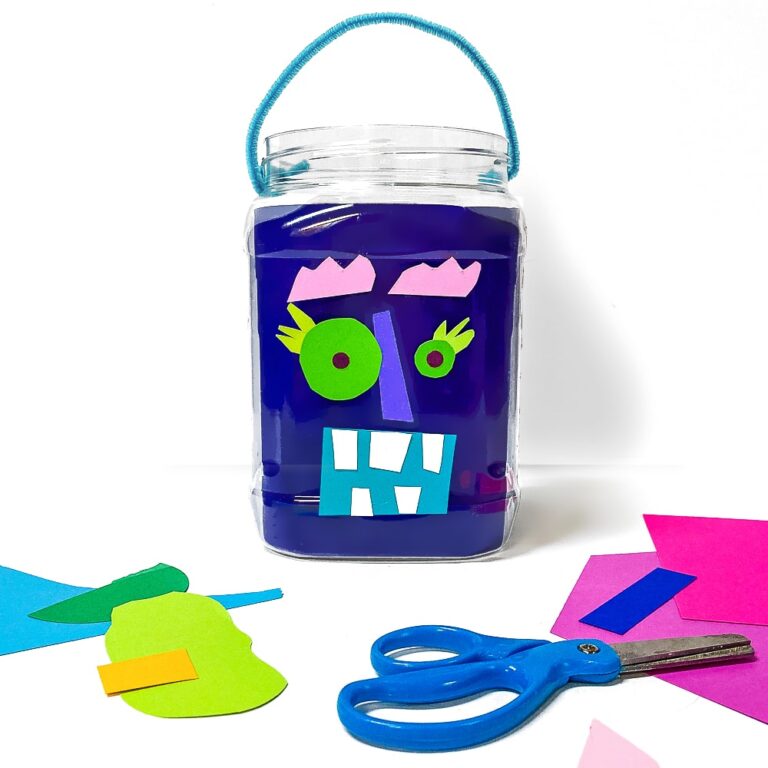Recycled Halloween Crafts: 27 Spooky Projects! - Upcycle My Stuff